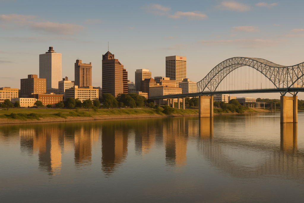 [Economic Structure] Memphis’ economic structure (how the city “makes ...